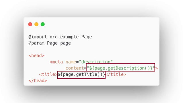 Putting the View of MVC into a Spring Bean with htmx | PPT