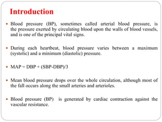 Hypertension slideshare store