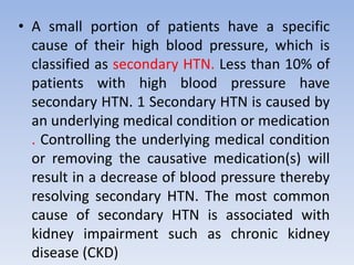 Htn HYpertension | PPT