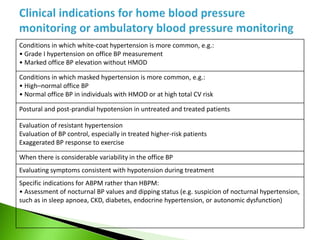Hypertension | PPTX