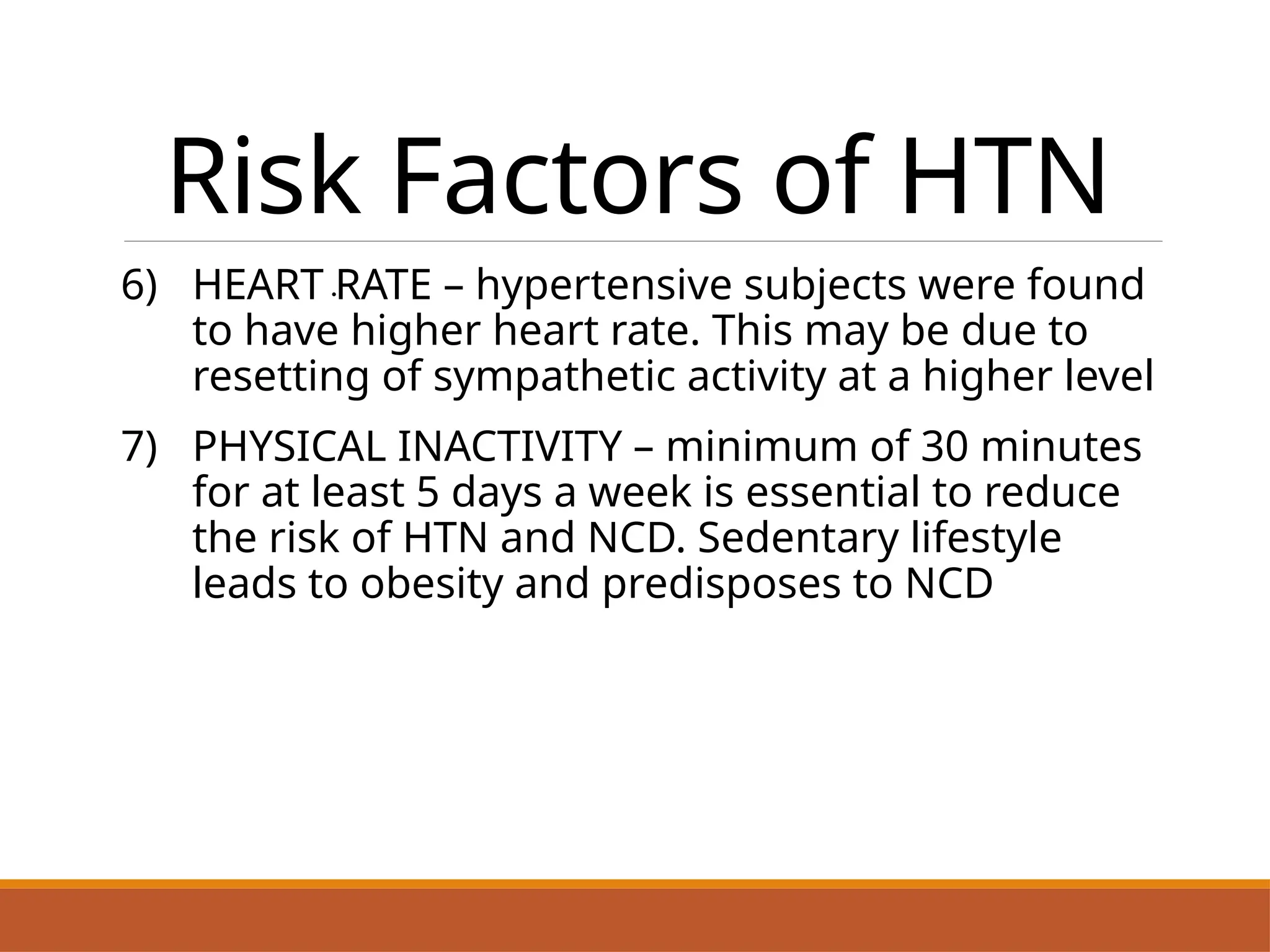 HTN pathology etiology clinical features dx | PPTX