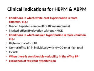 HYPERTENSION ITS BASICS AND GENERAL GUIDELINES | PPTX