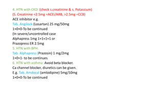 HTN-by-Dr.-Tamim.pptx ( drug. For hyperpigmentation) | PPT