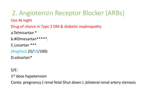 HTN-by-Dr.-Tamim.pptx ( drug. For hyperpigmentation) | PPT