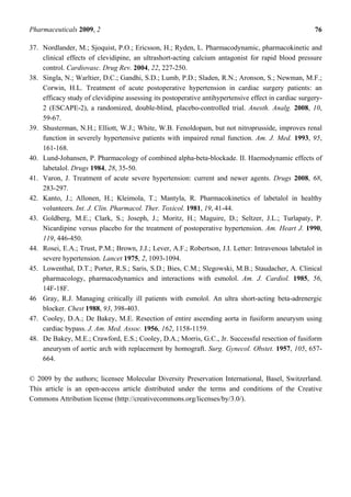 H T N Emergency In Aortic Aneurysm | PDF