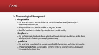 Hypertension crisis | PPT