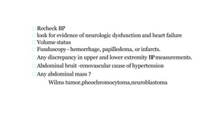 htn crisis ....pptx | Blood Disorders | Diseases and Conditions