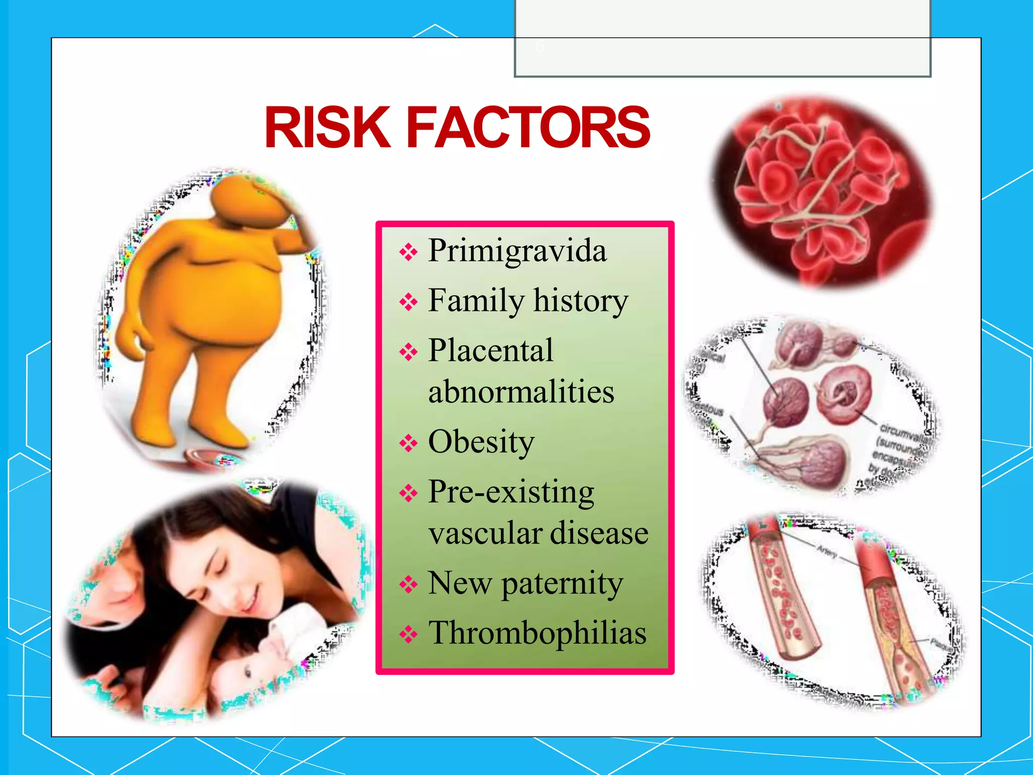 Hypertensive disorders in pregnancy | PPTX