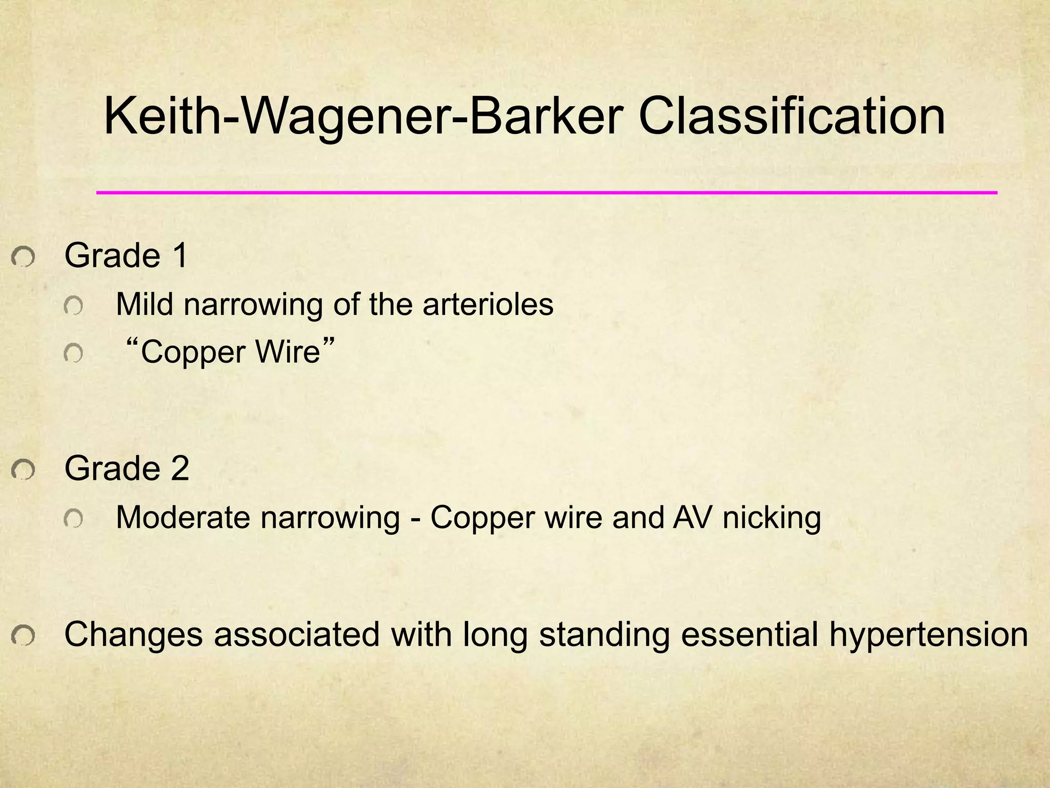 HYPERTENSION EMERGENCY & URGENCY | PPTX