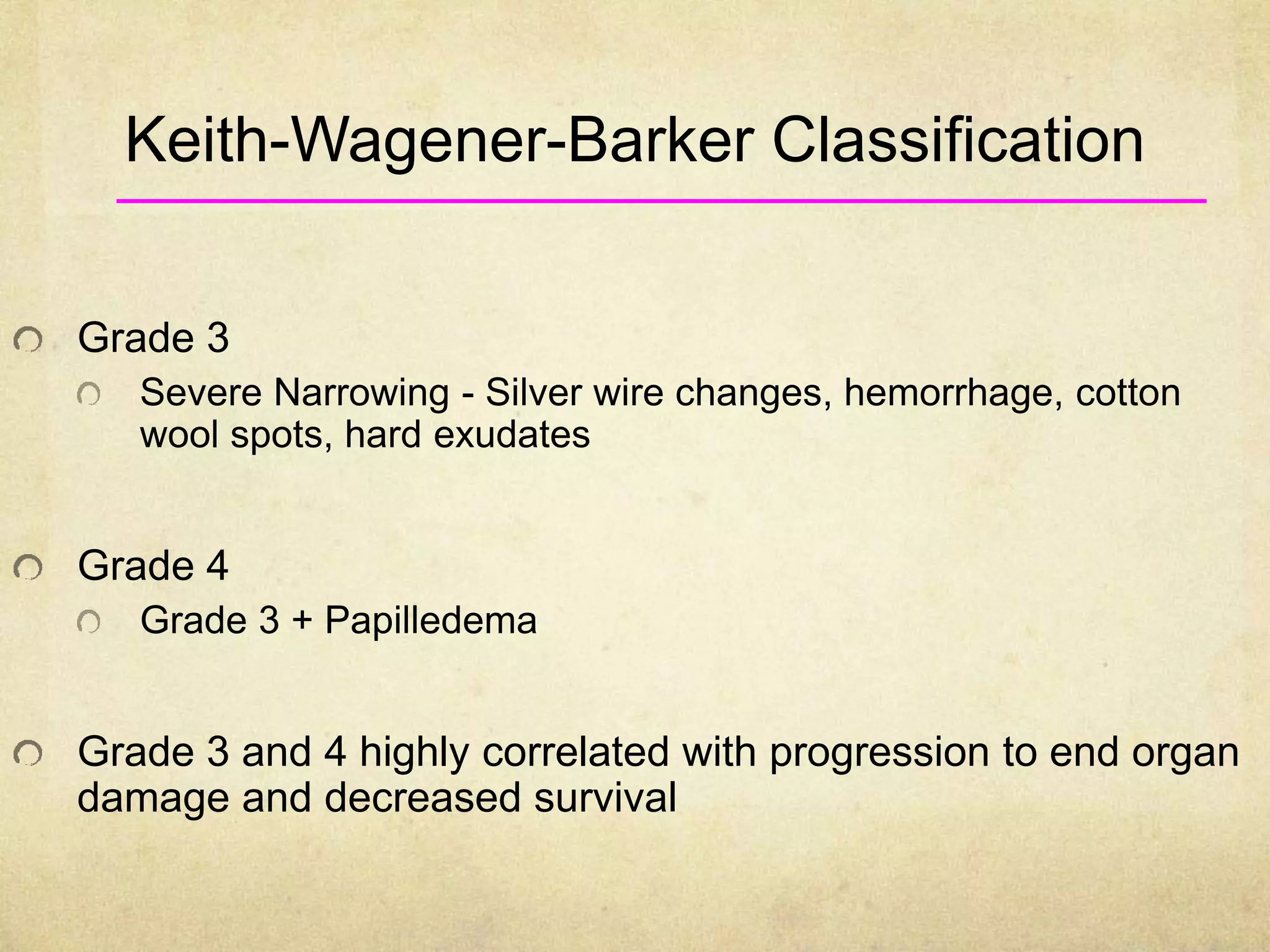 HYPERTENSION EMERGENCY & URGENCY | PPTX