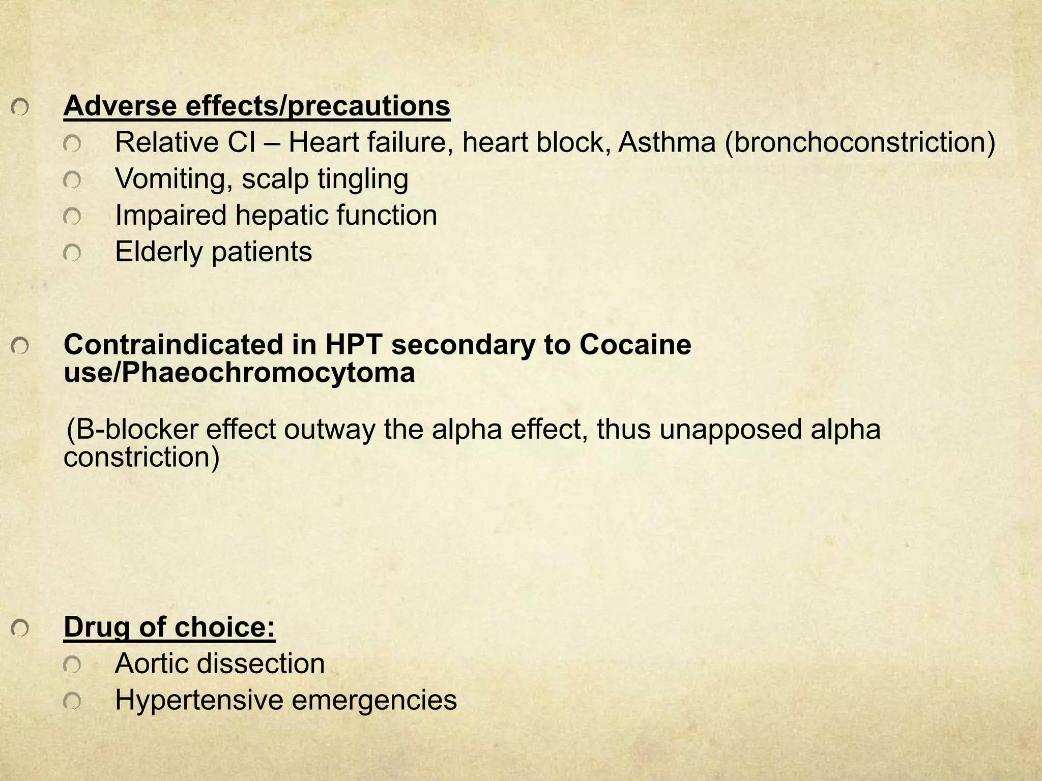 HYPERTENSION EMERGENCY & URGENCY | PPTX