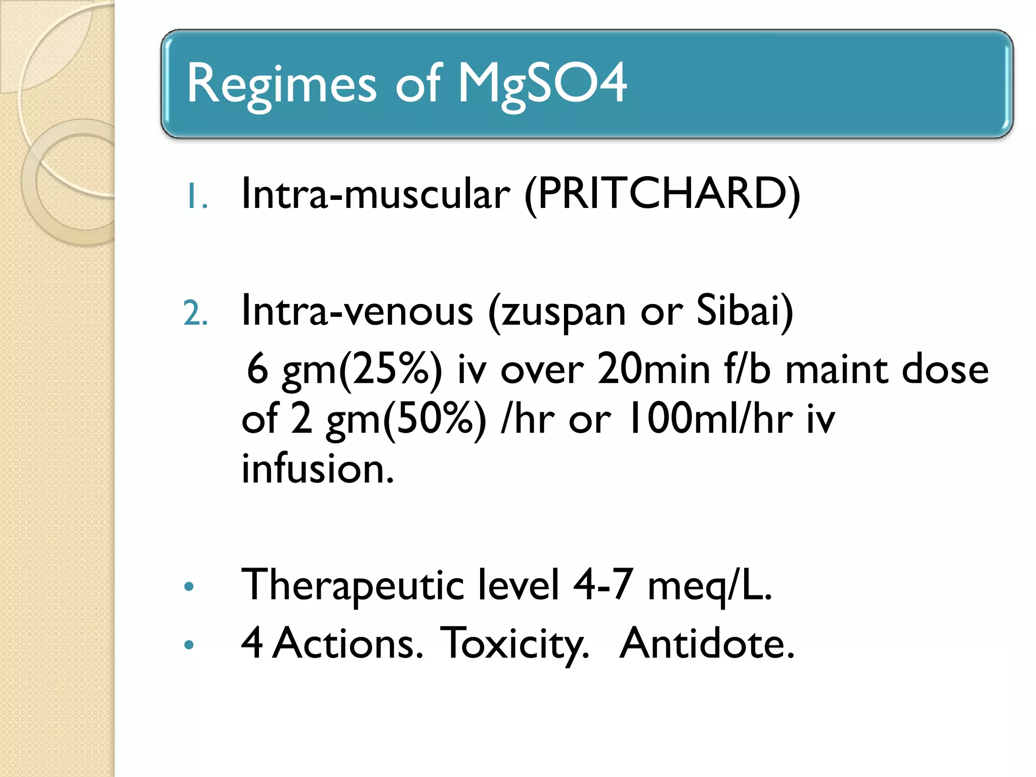 Pregnancy Induced Hypertension | PPTX