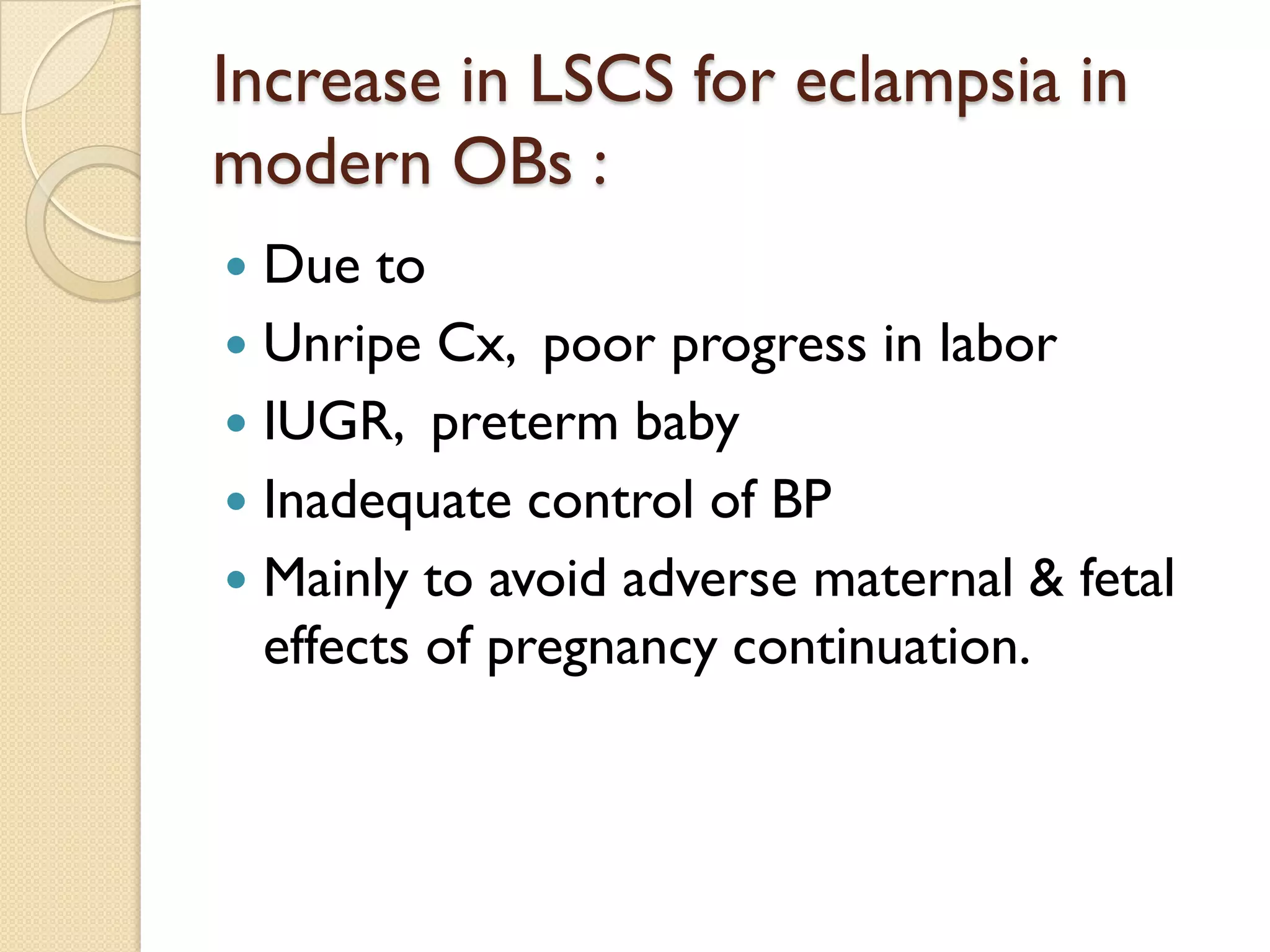 Pregnancy Induced Hypertension | PPTX