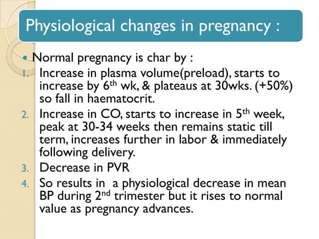 Pregnancy Induced Hypertension | PPTX | Pregnancy | Reproductive Health