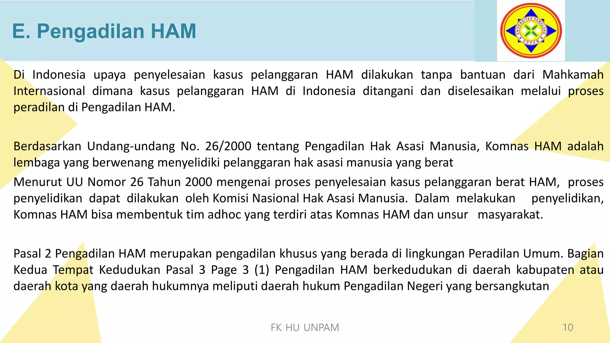HTN KEL XIII ( HAM dan DASAR NEGARA).pptx