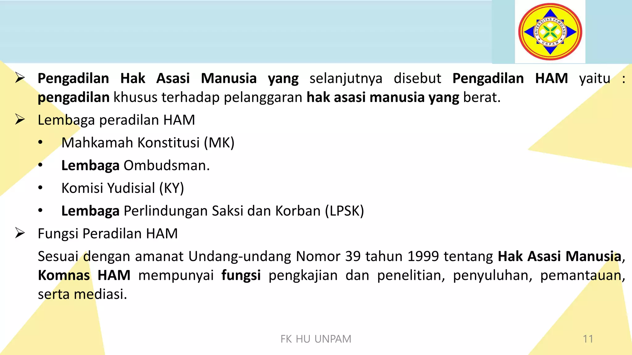 HTN KEL XIII ( HAM dan DASAR NEGARA).pptx