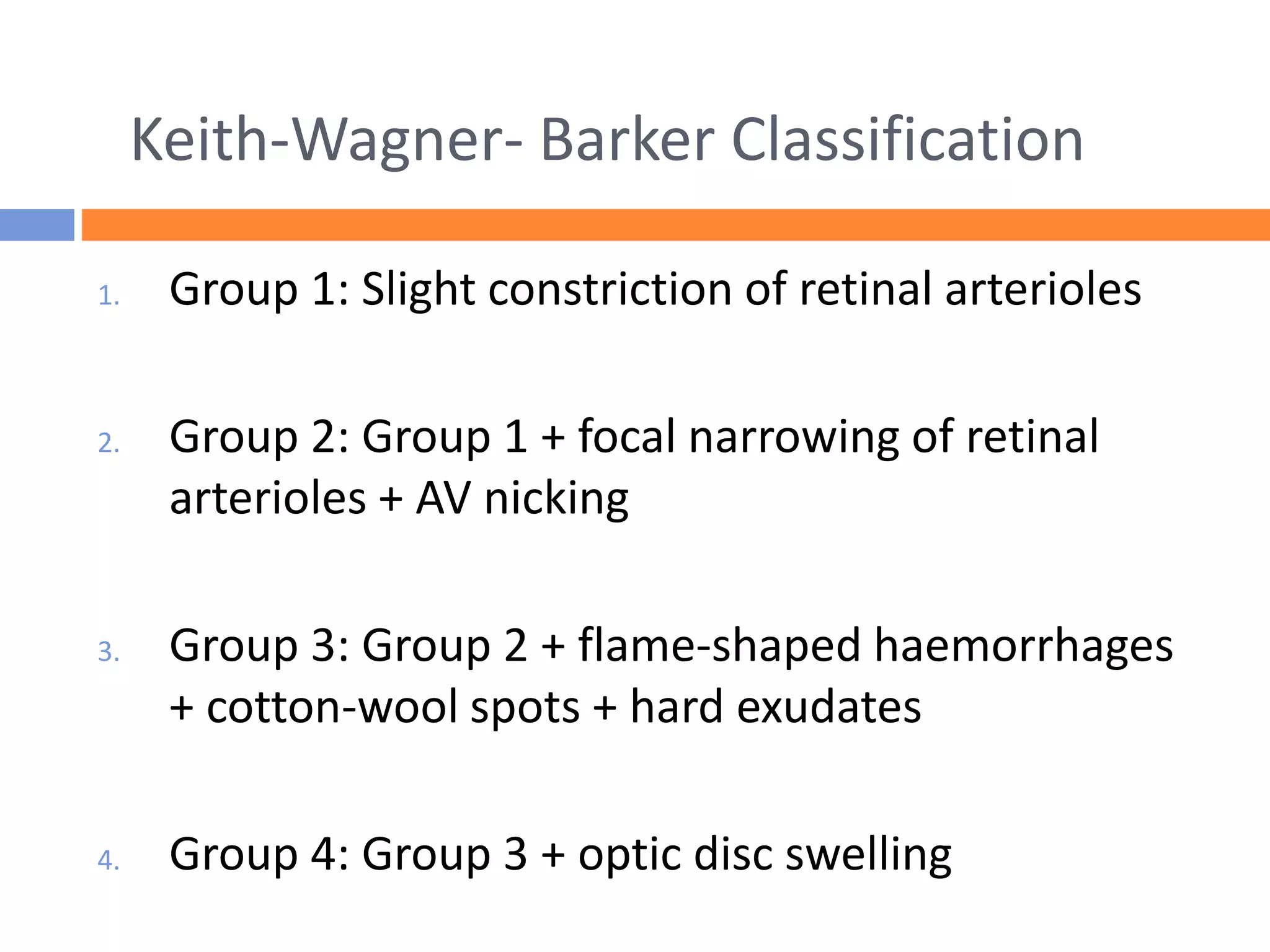 HYPERTENSIVE RETINOPATHY.pptx