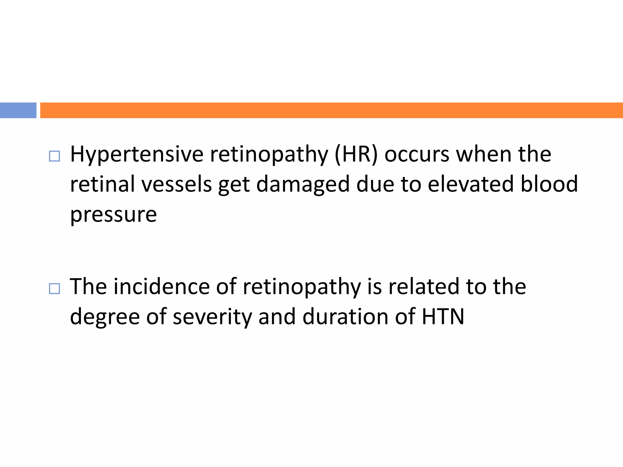 HYPERTENSIVE RETINOPATHY.pptx