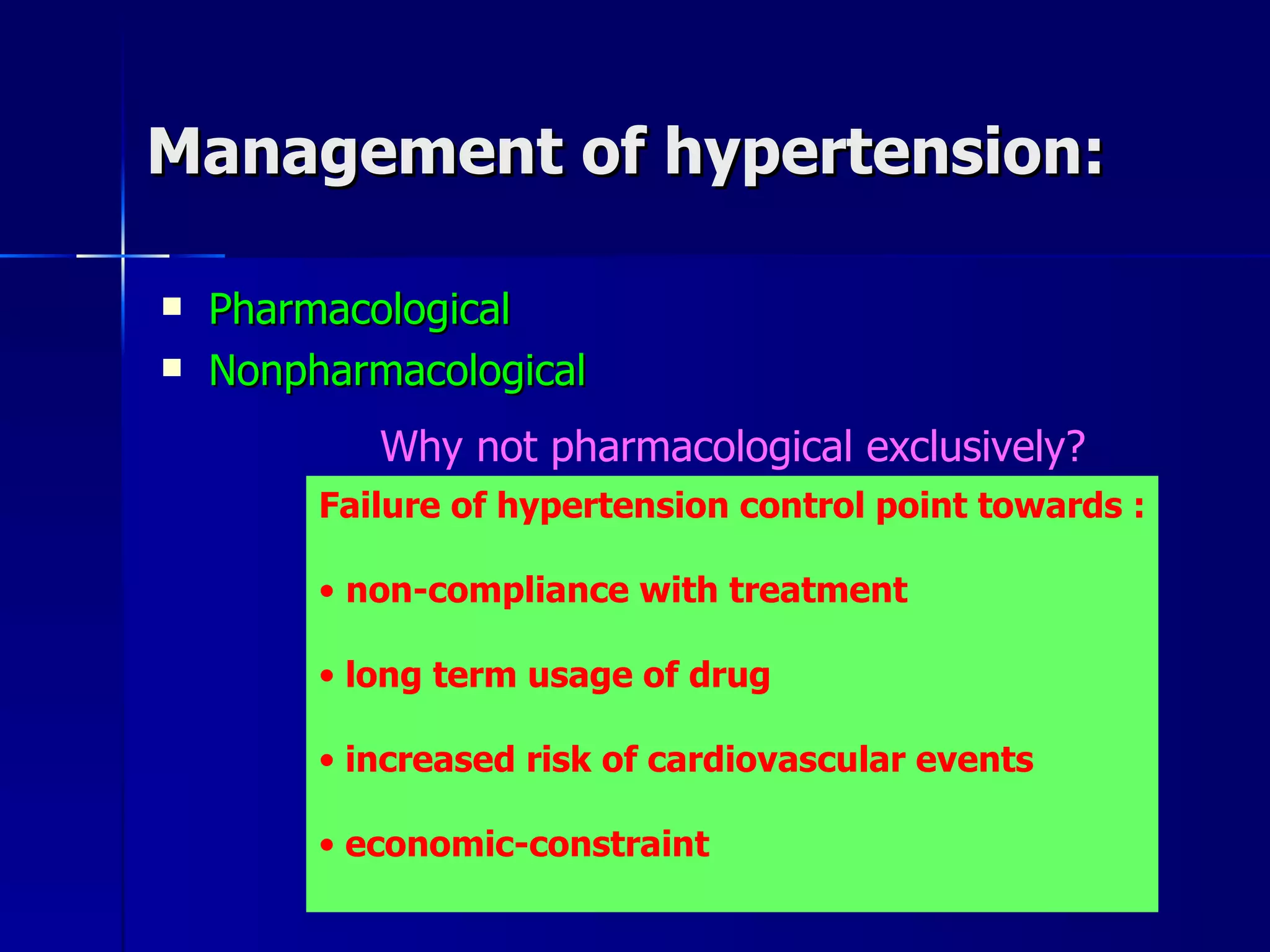 ppt.Hypertension and Exercise | PPT
