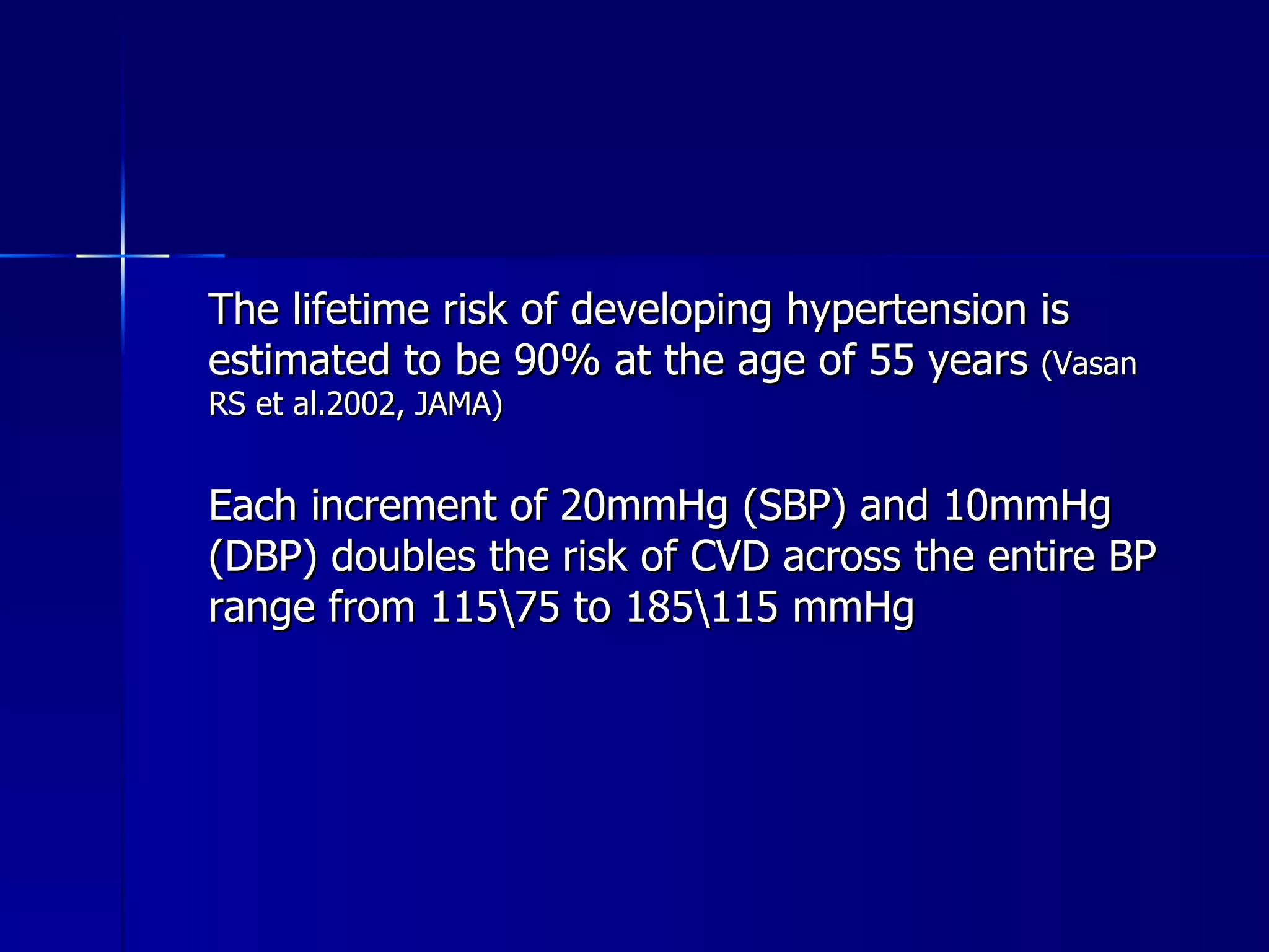 ppt.Hypertension and Exercise | PPT