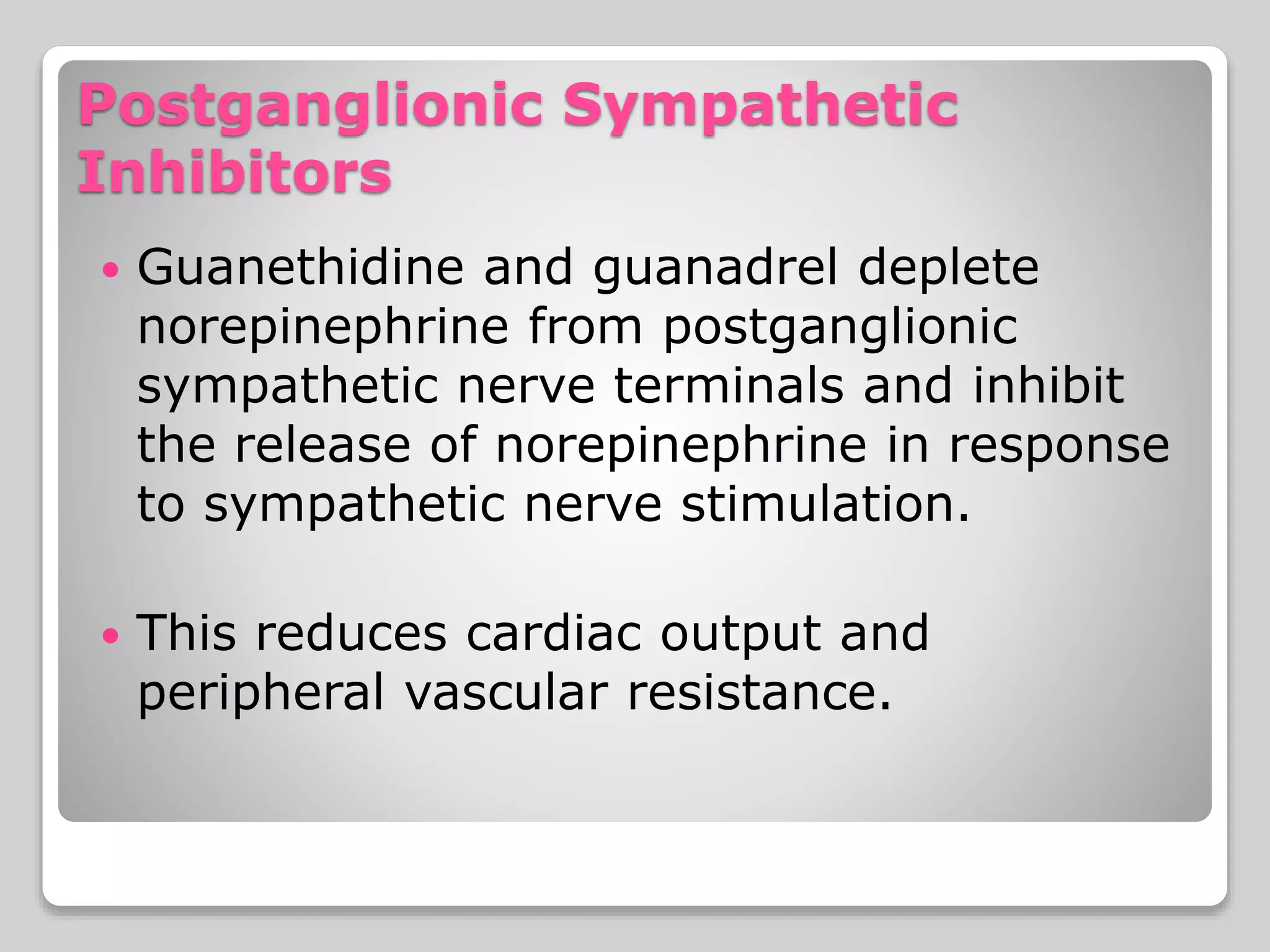 Hypertension pharmacotherapy | PPTX