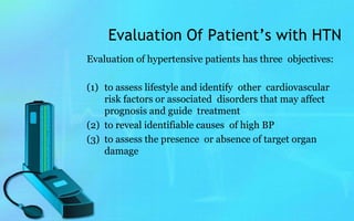 Htn urgency and emg | PPTX