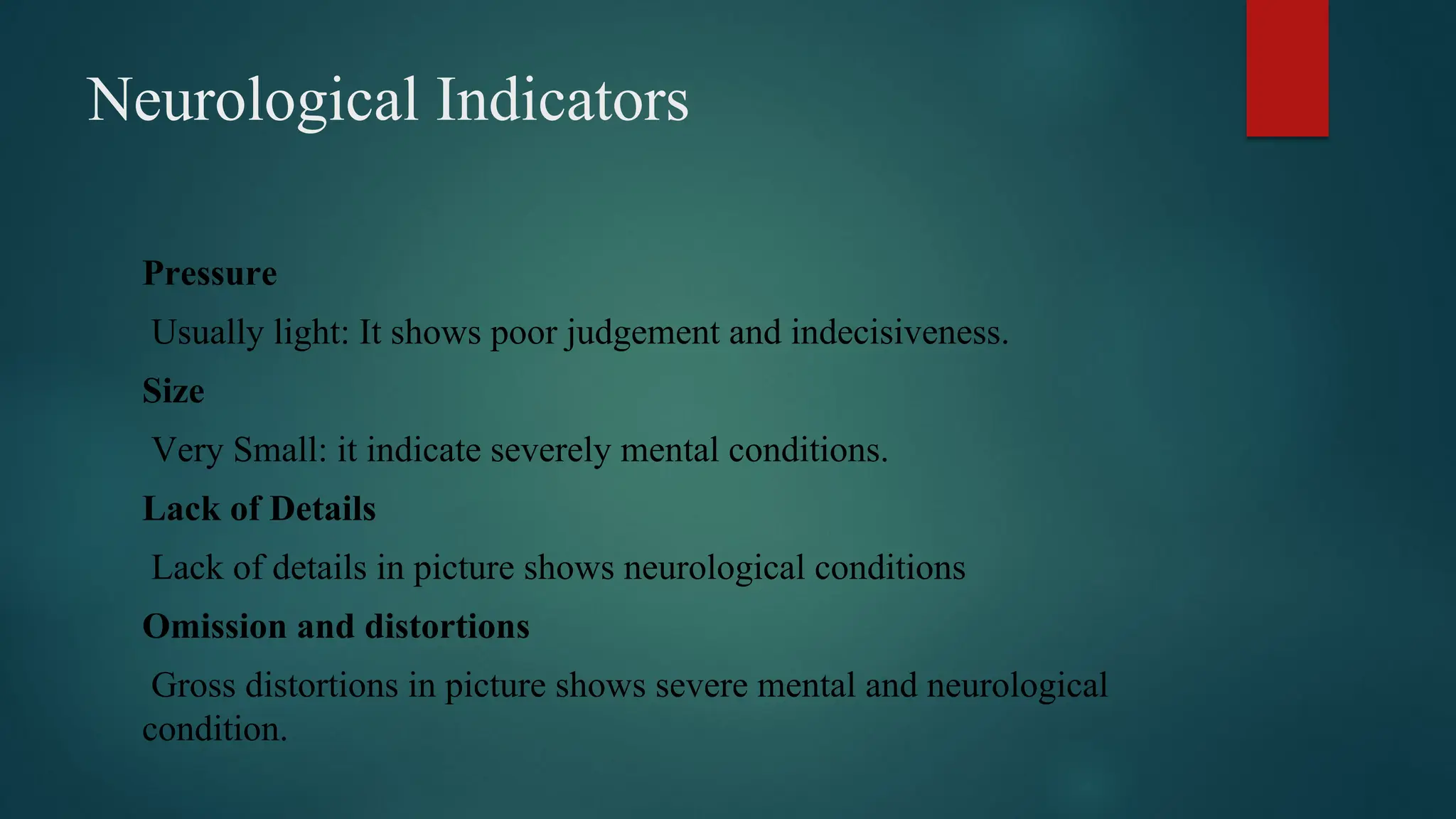 House Tree Person Test Interpretation 1234 | PDF