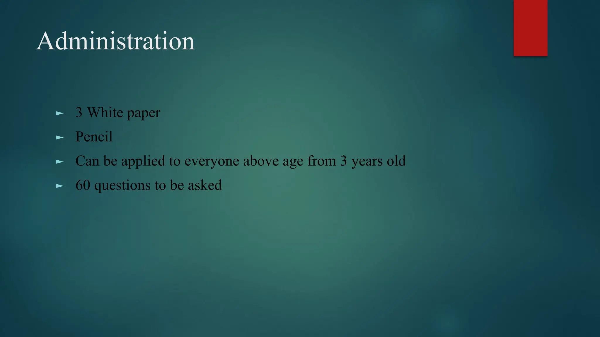 House Tree Person Test Interpretation 1234 | PDF