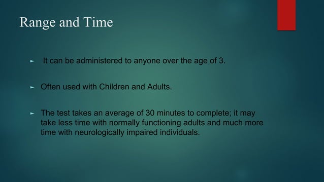 House Tree Person Test Interpretation 1234 | PDF