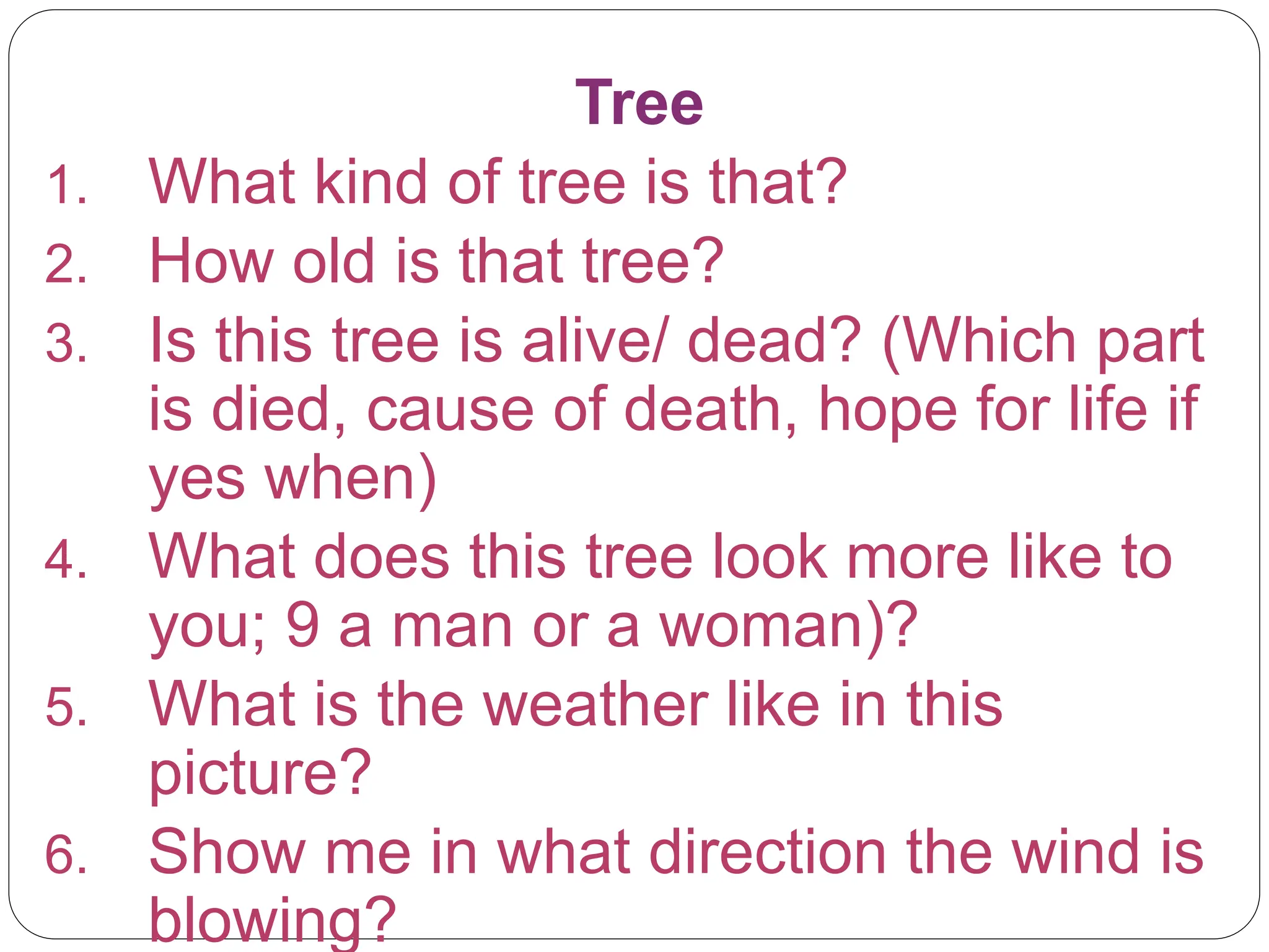 house tree person test a psychological test.pptx