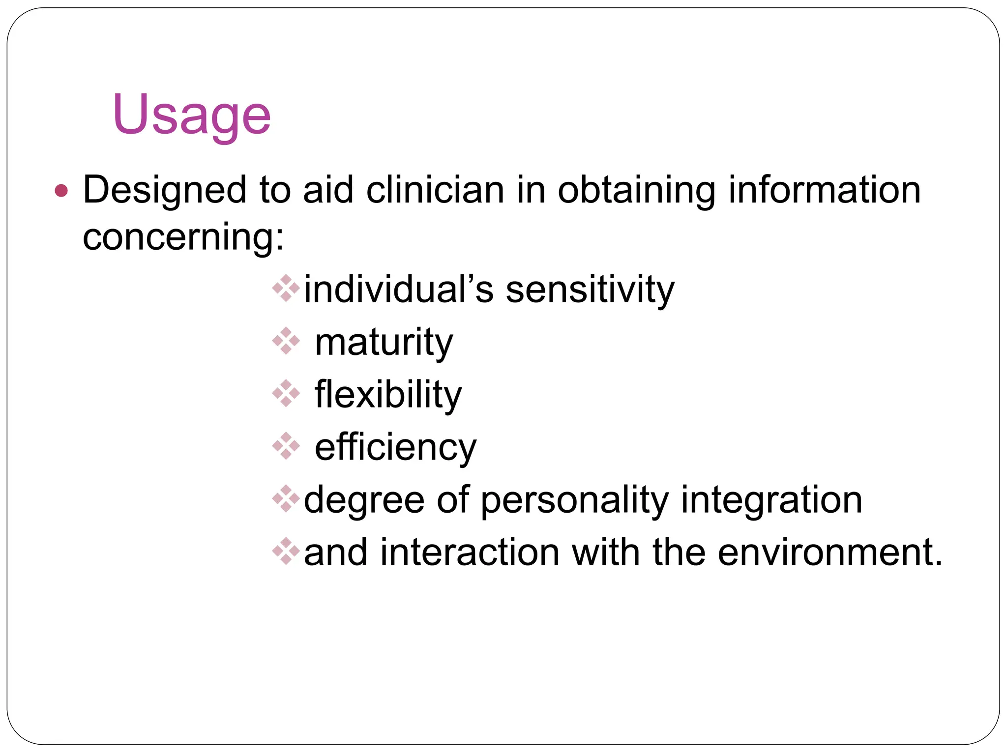house tree person test a psychological test.pptx