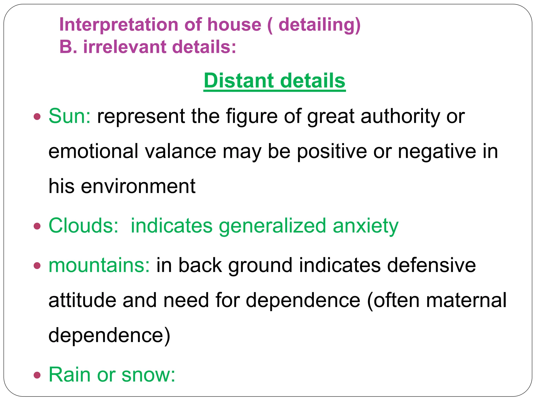 house tree person test a psychological test.pptx