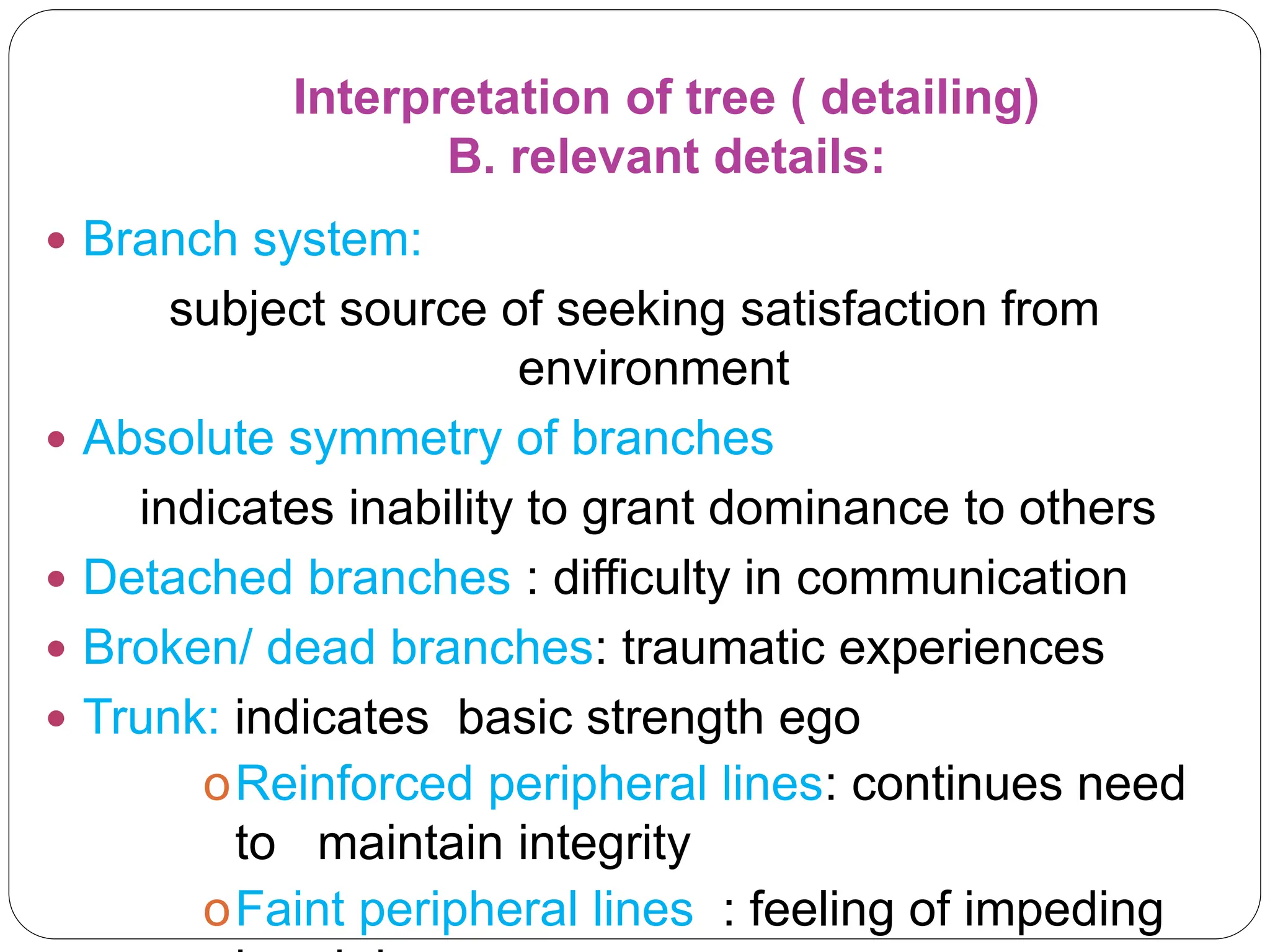 house tree person test a psychological test.pptx