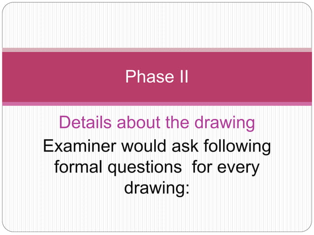 house tree person test a psychological test.pptx | Drawing and ...