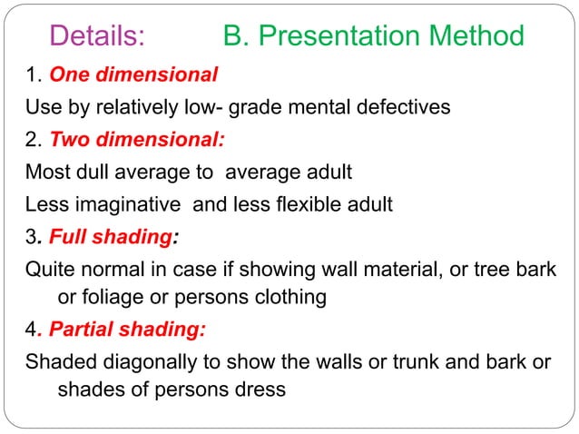 house tree person test a psychological test.pptx | Drawing and ...