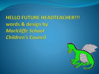 New head teacher presentation | PPTX