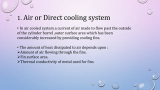 Heat transfer analysis in Automobiles | PPTX | Chemistry | Science