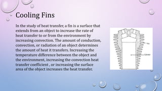 Heat transfer analysis in Automobiles | PPTX | Chemistry | Science