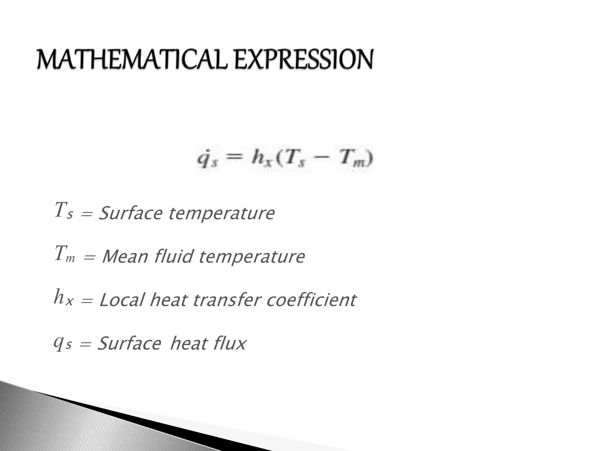SURFACE HEAT FLUX | PPTX
