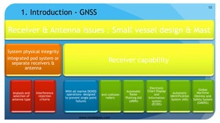 Legal perspective on unmanned maritime vessels and GNSS | PDF