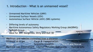 Legal perspective on unmanned maritime vessels and GNSS | PDF