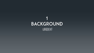 4 EASY STEPS TO MAKE YOUR PRESENTAION PRESENTABLE | PPT