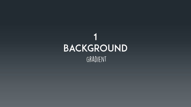 4 EASY STEPS TO MAKE YOUR PRESENTAION PRESENTABLE | PPT