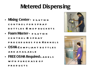 Ht Products Hospital Hygiene Presentation | PPT