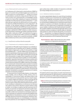 hipertension pulmonar una guia rapida patra deteccion | PDF