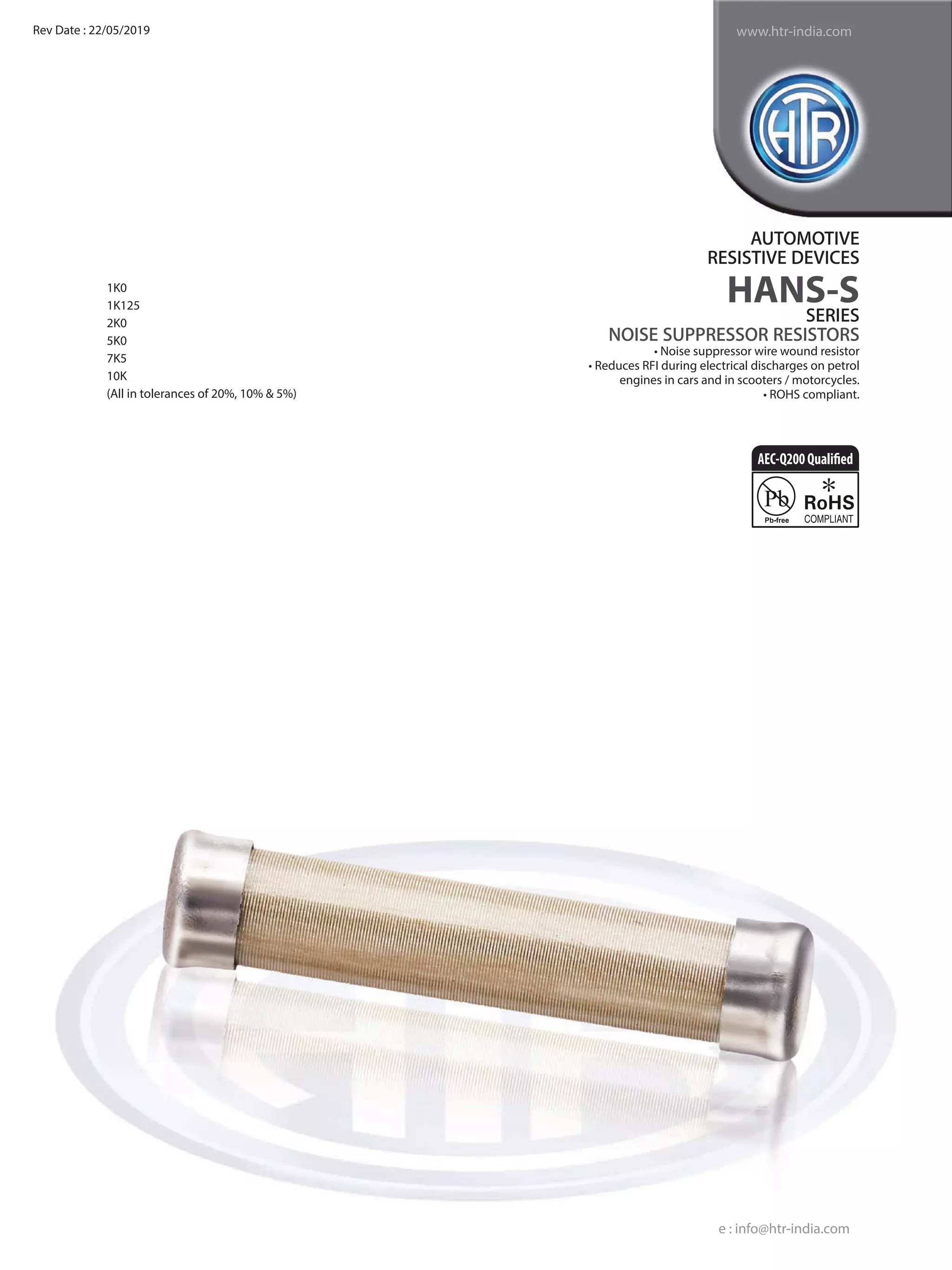 Htr india-products-automotive-noise-suppressor-resistor-hans-s-english ...
