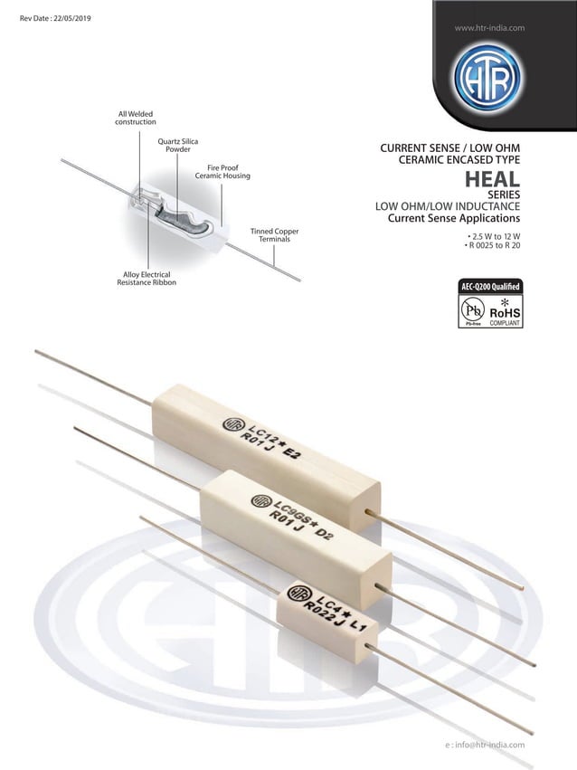 Htr india-products-current-sense-resistors-ceramic-encased-resistor ...