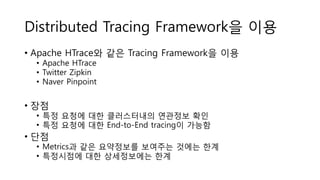 Apache Htrace overview (20160520) | PDF