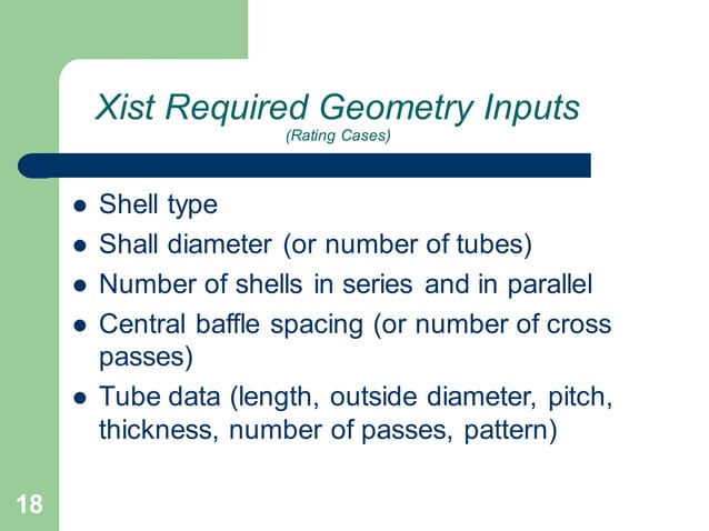 HTRI PRESENTATION.pdf | Physics | Science