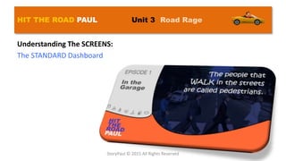 Hit The Road Paul - Unit 03 - Road Rage | PPT